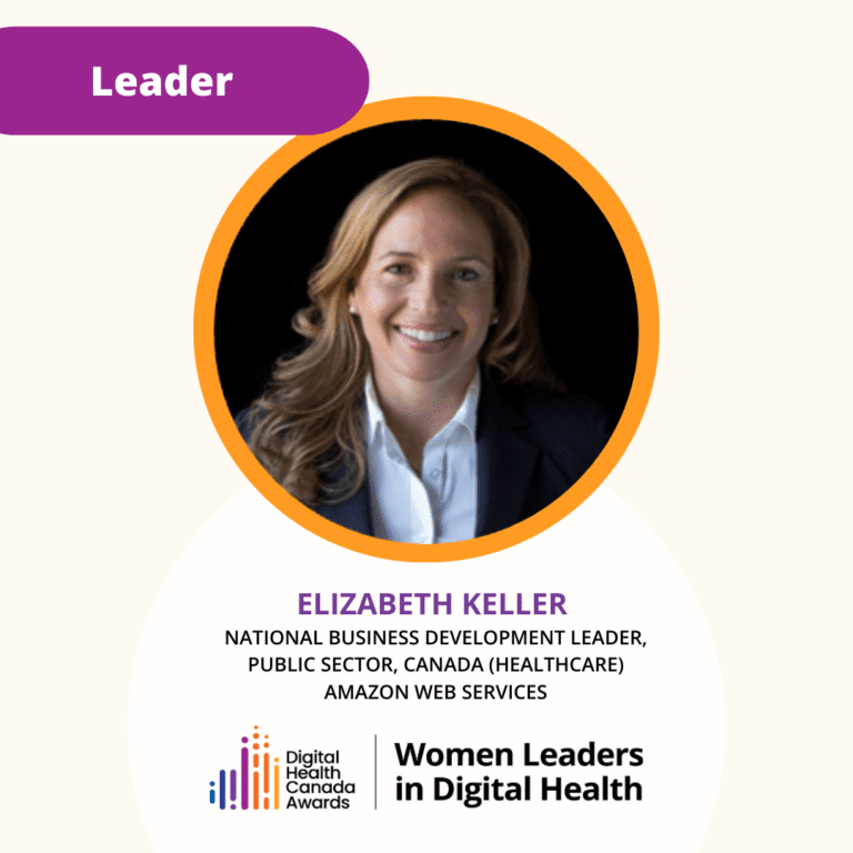 2024 Women Leaders in Digital Health - Elizabeth Keller - Digital ...