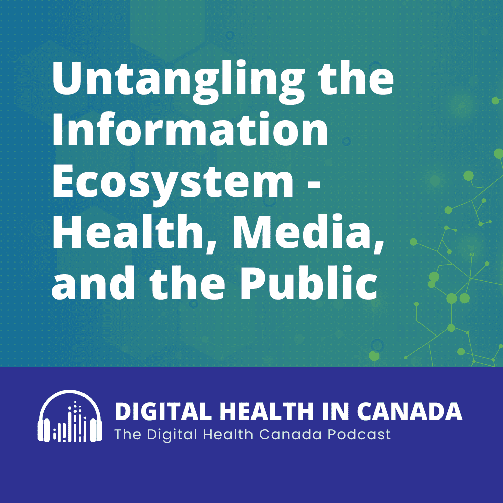 Untangling the Information Ecosystem - Health, Media, and the Public ...